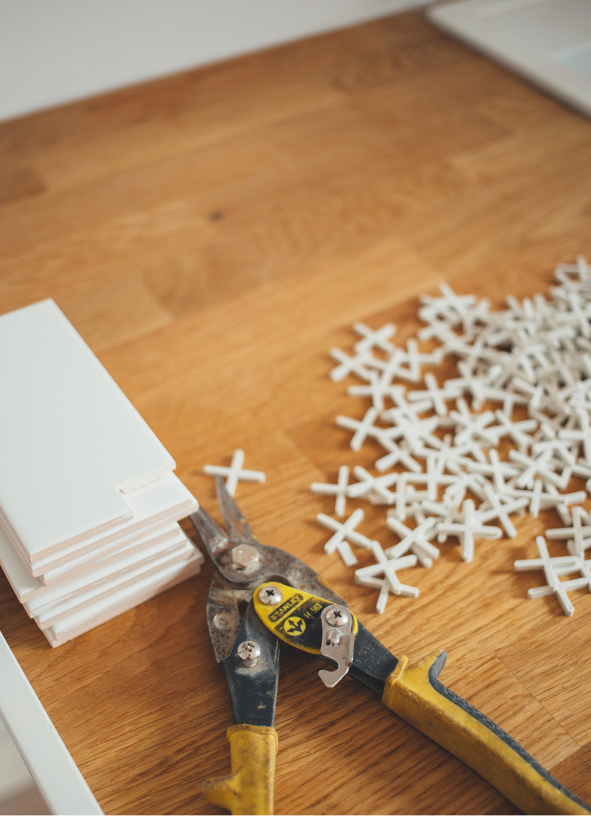 Setting Materials | Ceramic Tile Center Stonework & Design